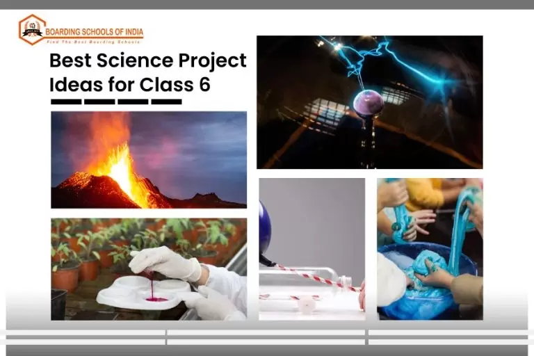 37 Best Science Project Ideas for Students | Class 6 to 10 | 2024
