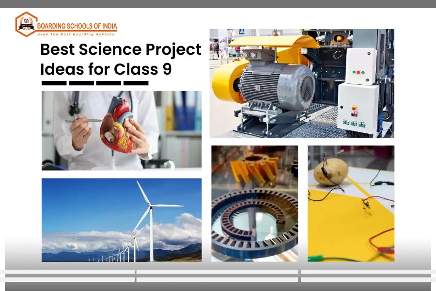 37 Best Science Project Ideas for Students | Class 6 to 10 | 2024