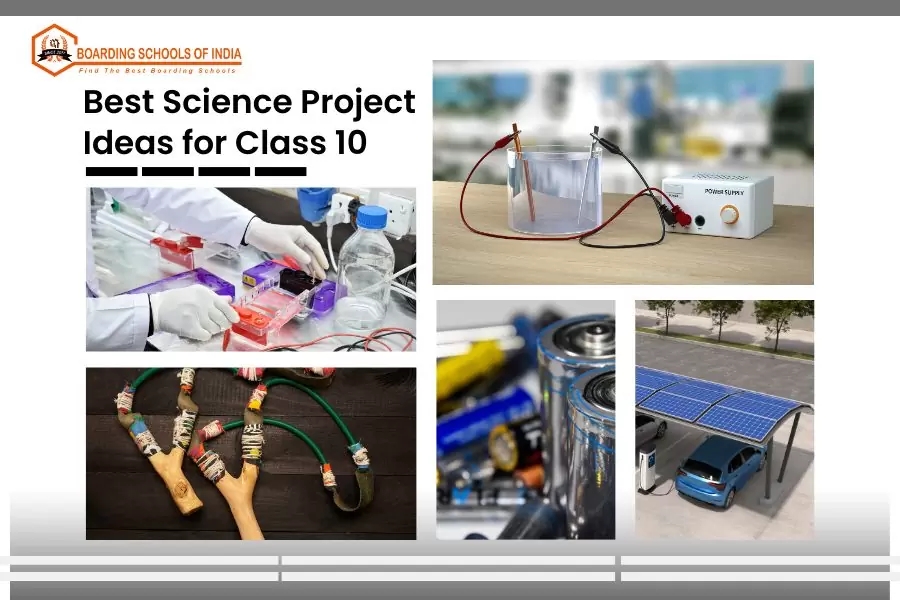37 Best Science Project Ideas for Students | Class 6 to 10 | 2024