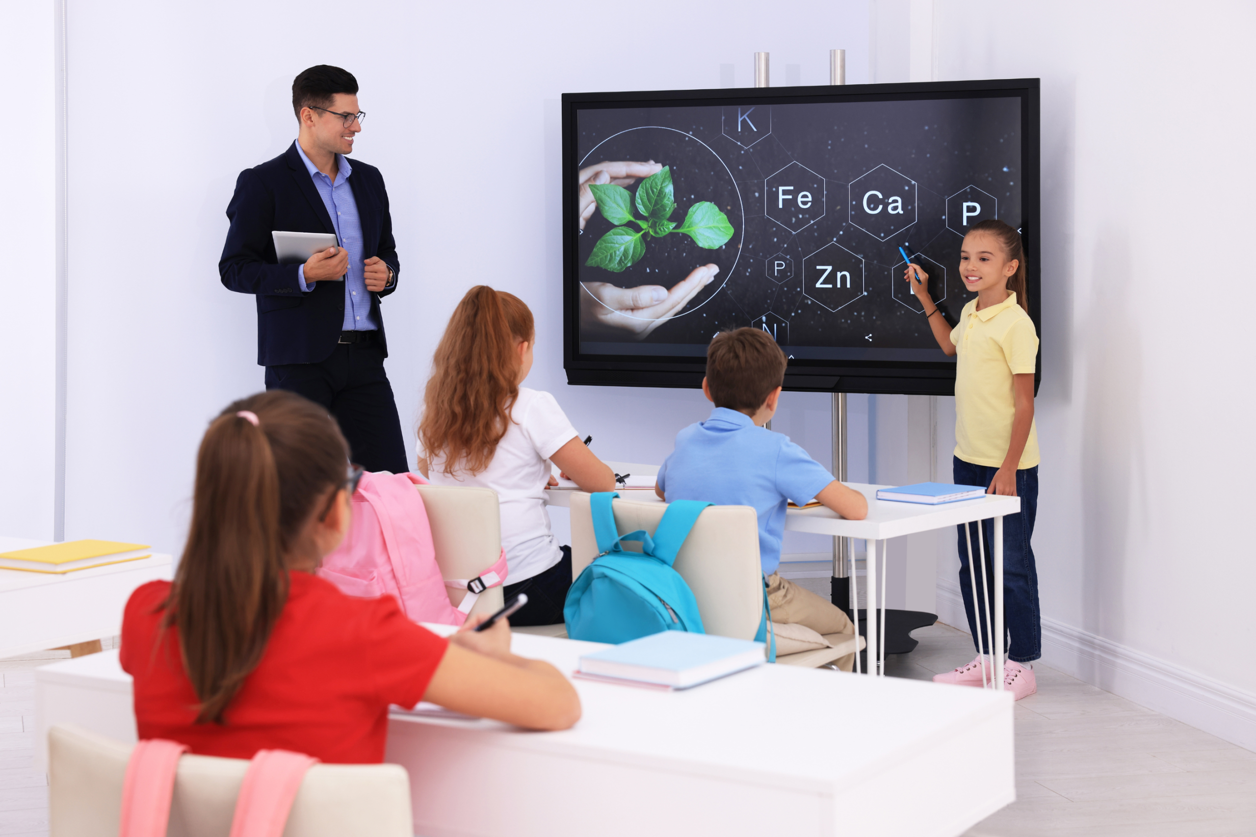 How AI Personalizing Learning in Modern Classrooms?